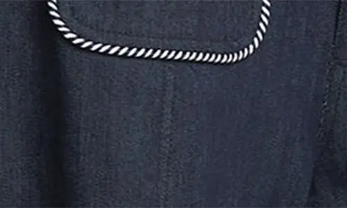 Cinq À Sept Dorot Wide Leg Jeans - Indigo