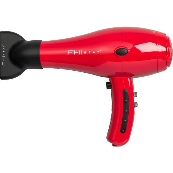 LUXURY BRANDS LLC 2000 Pro Nano Dryer - Red