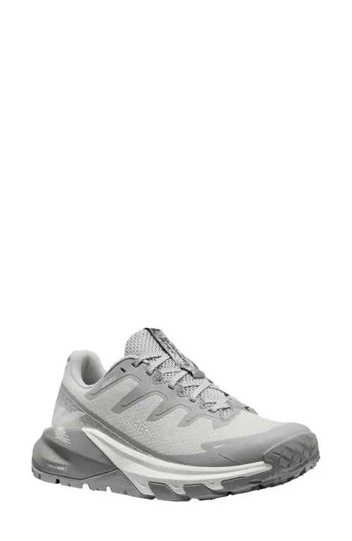 Keen Targhee Apex Waterproof Hiking Sneaker - Vapor/star White