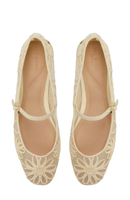 Ted Baker London Daria Mary Jane Flat