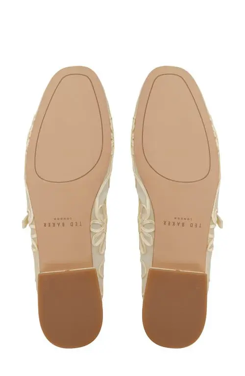Ted Baker London Daria Mary Jane Flat