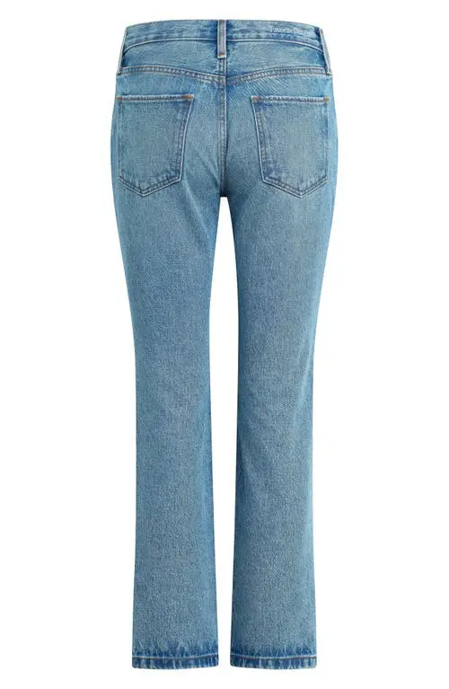 FAVORITE DAUGHTER The Mikaela Shortie Jeans