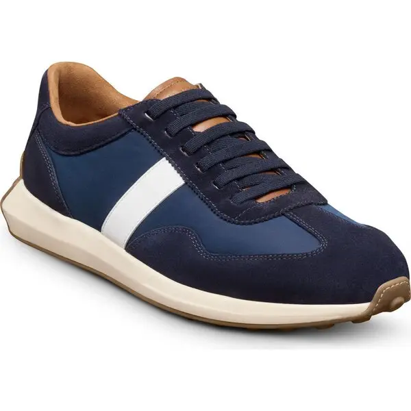 Allen Edmonds Luka Sneaker - Navy