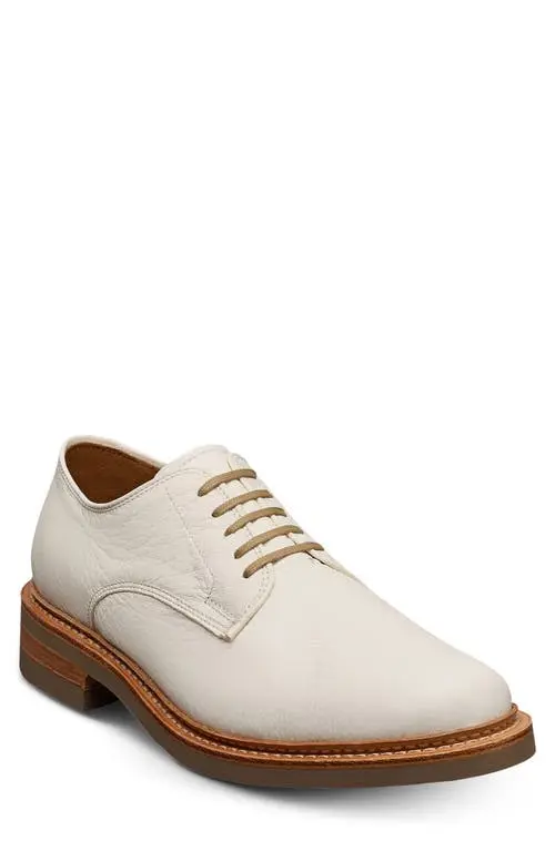 Allen Edmonds Amesbury Derby - Off White