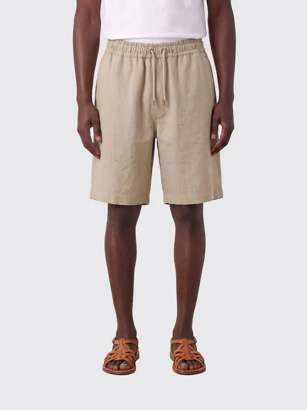 Giorgio Armani Shorts - Natural