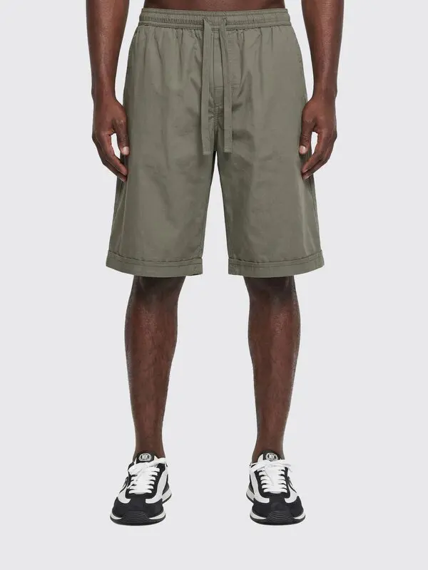 Dolce & Gabbana Tailored Shorts - Grey