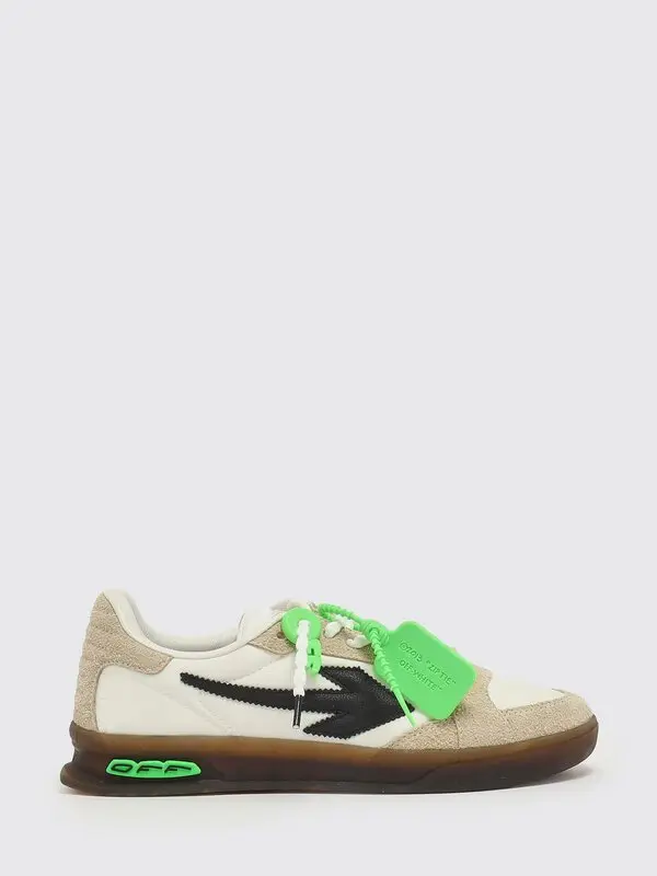 Off-White Sneakers - White
