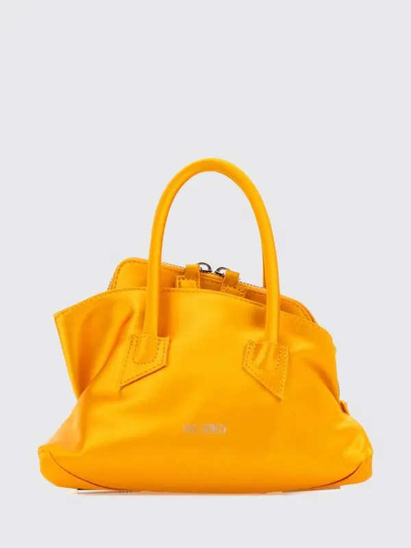 Attico Mini Bag - Yellow