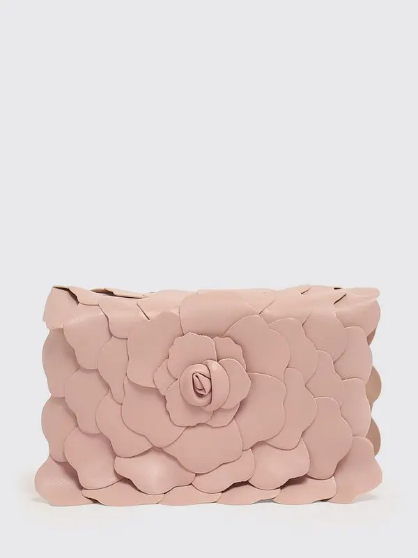 TWENTY FOURHAITCH Mini Bag - Nude