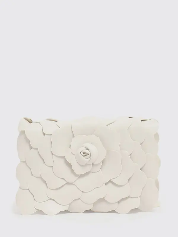 TWENTY FOURHAITCH Mini Bag - White