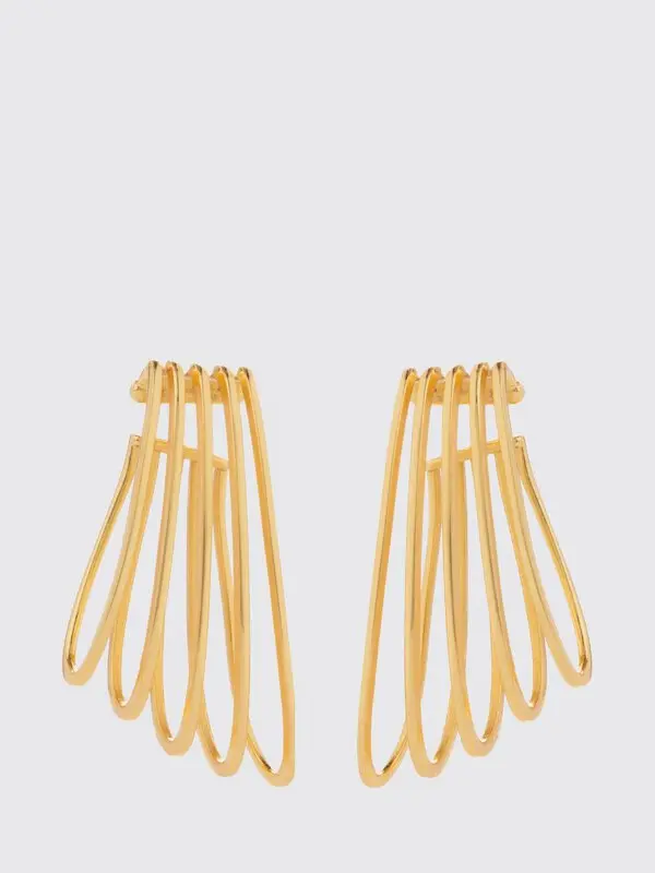 Federica Tosi Earrings - Gold