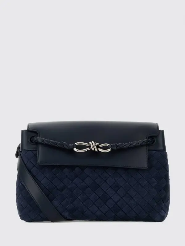 Bottega Veneta Shoulder Bag - Blue