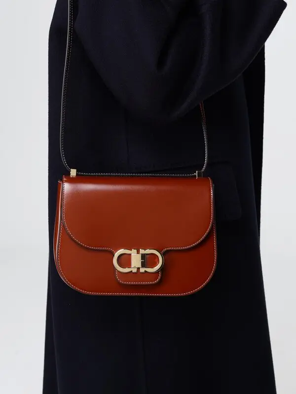 FERRAGAMO Mini Bag - Leather