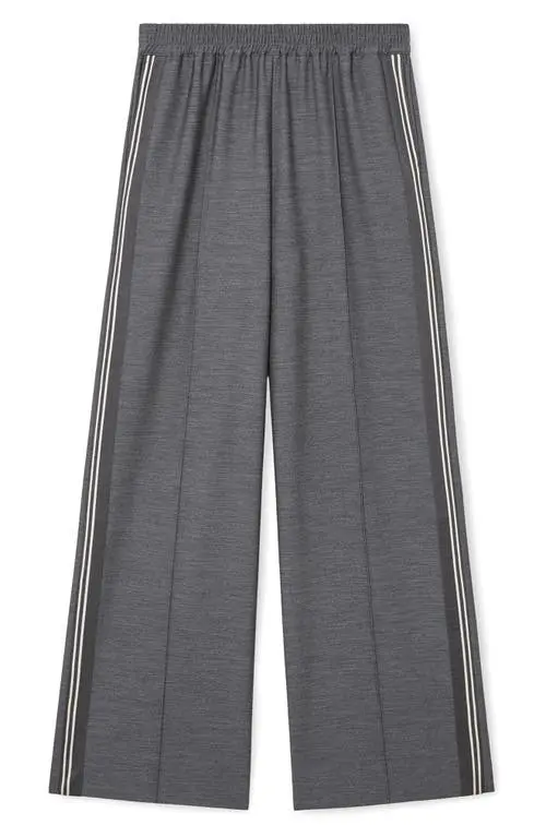 REISS Marlow Pintuck Track Pants