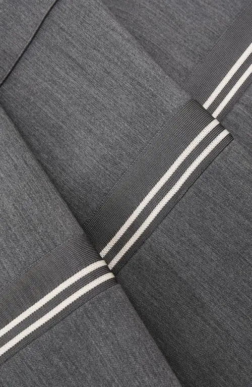 REISS Marlow Pintuck Track Pants