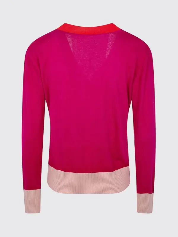 IN BED WITH YOU Cotton Blend Cardigan - Pink