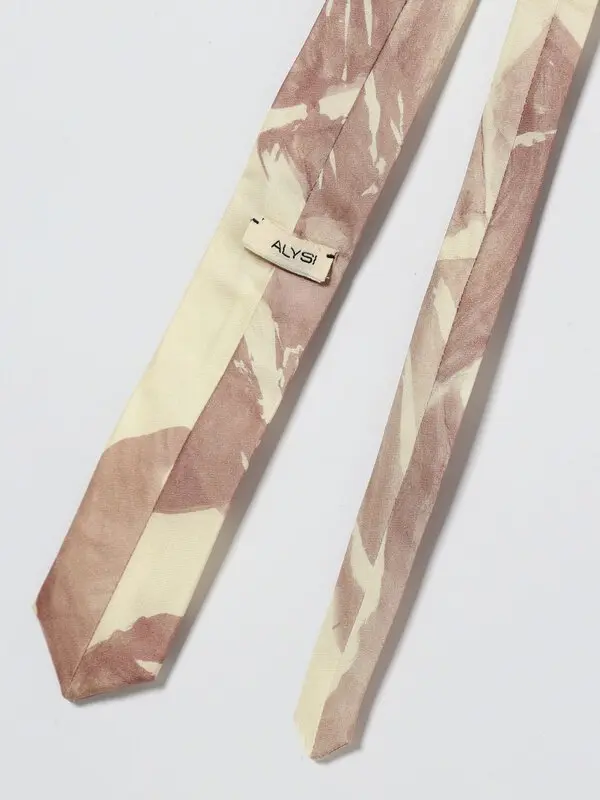 ALYSI Tie - Pink