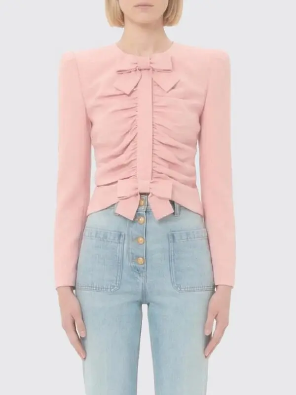 Valentino Garavani Jacket - Pink