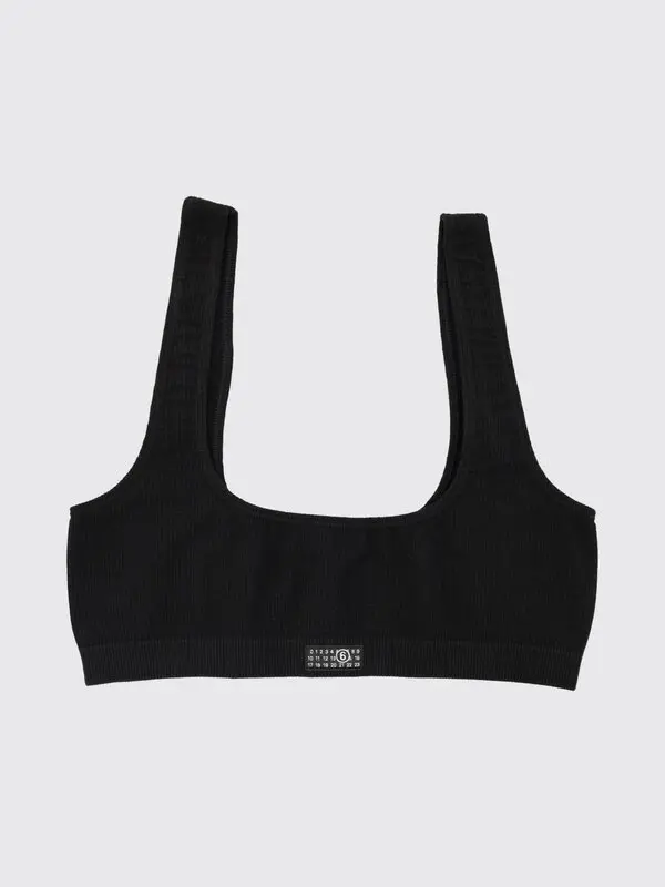 MAISON MARGIELA Lingerie - Black