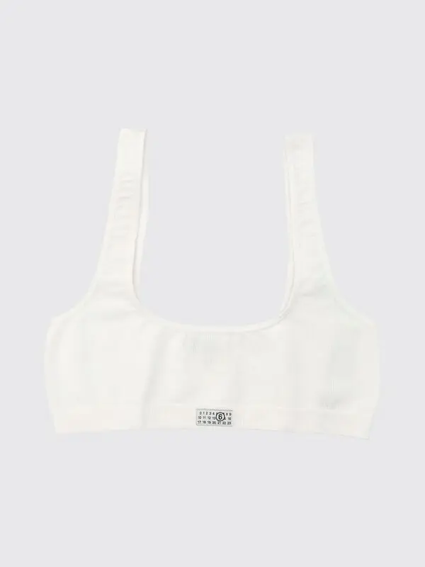 MAISON MARGIELA Lingerie - White