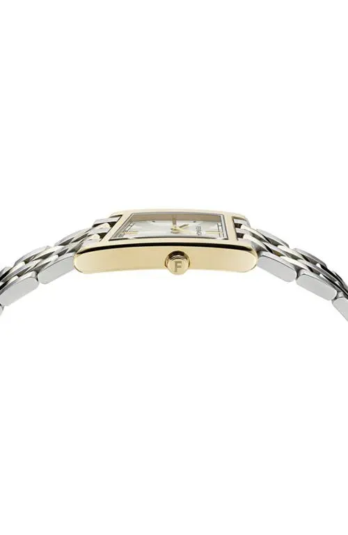 FERRAGAMO Asymetrique Bracelet Watch