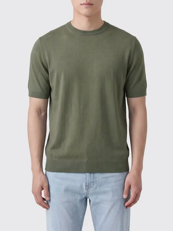 ROBERTO COLLINA Pullover - Green