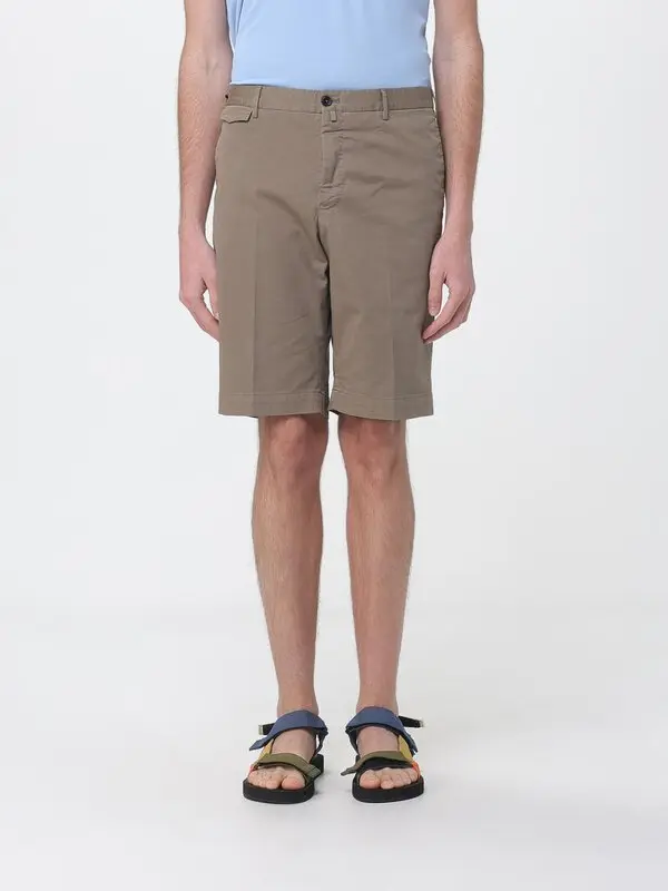 PT TORINO Shorts - Sand