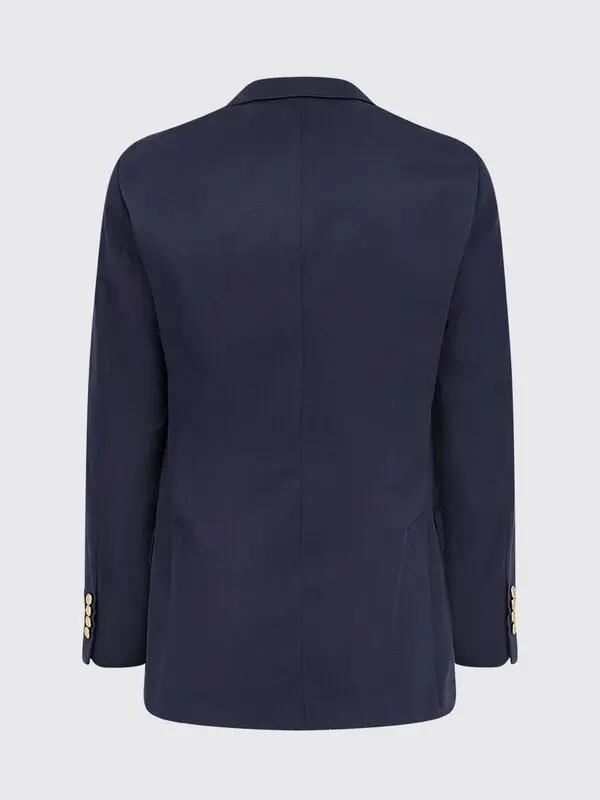 Brunello Cucinelli Double Breasted Blazer
