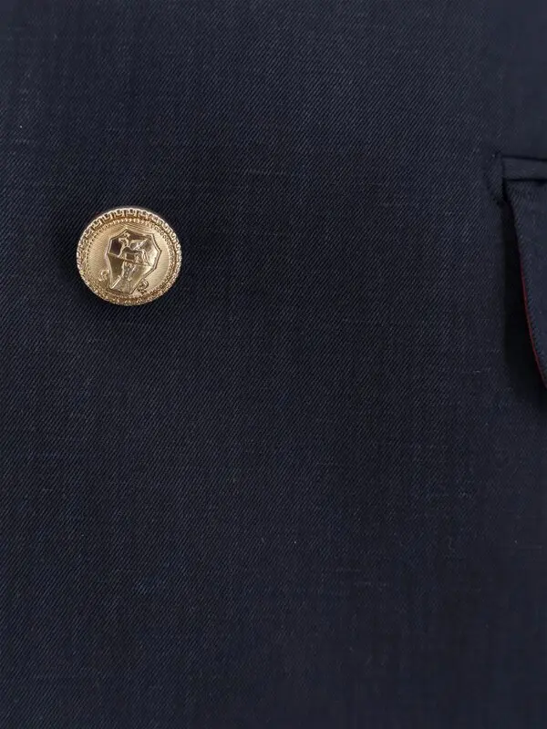 Brunello Cucinelli Double Breasted Blazer