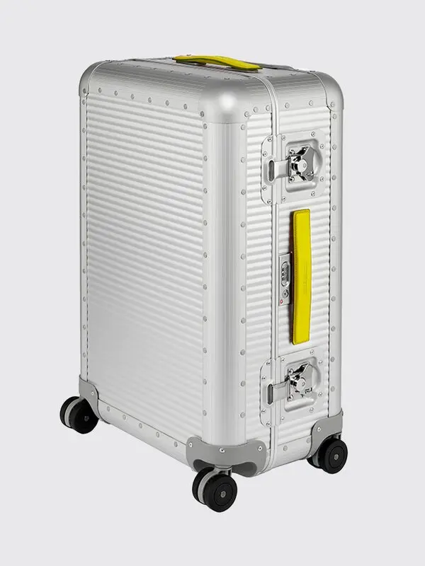 FPM MILANO Travel Case - Lime