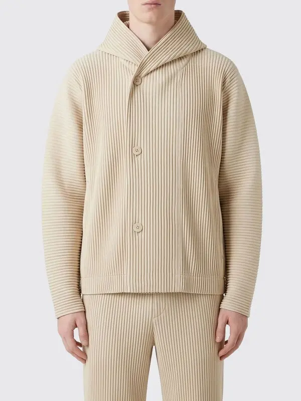 Issey Miyake Sweater - Beige