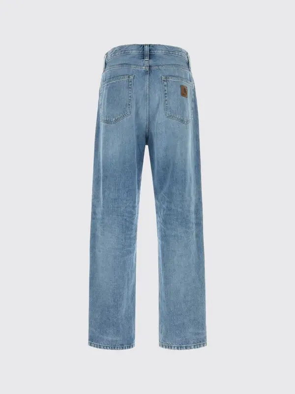 Carhartt Work In Progress Aaron Tapered Fit Jeans - Blue