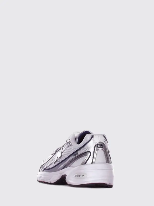 NEW BALANCE 740 Mesh And Rubber Sneakers - Blue