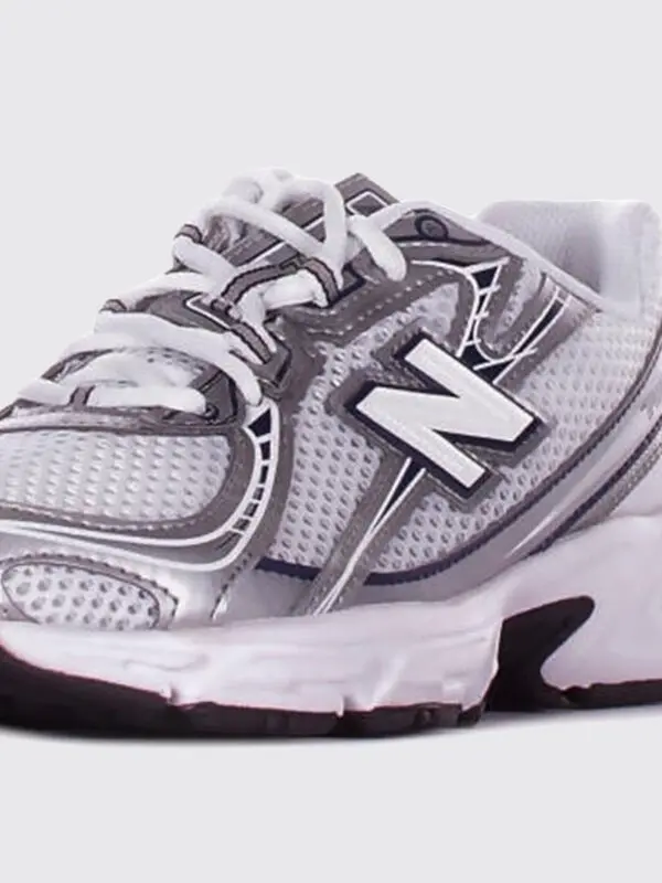 NEW BALANCE 740 Mesh And Rubber Sneakers - Blue