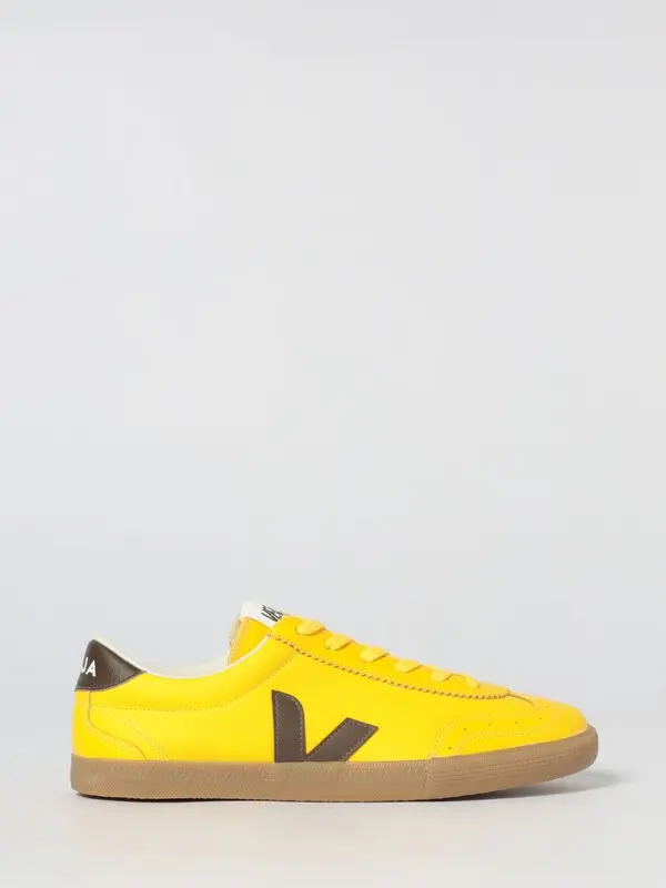 VEJA Sneakers - Yellow