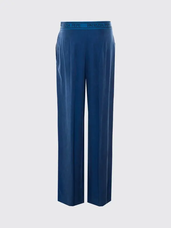 Patrizia Pepe Palazzo Trousers