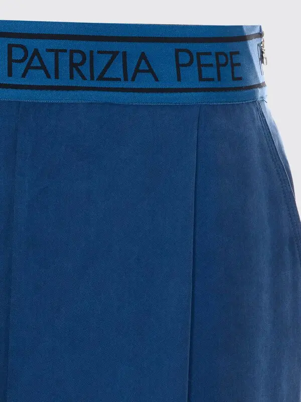 Patrizia Pepe Palazzo Trousers