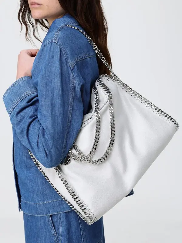 Stella McCartney Falabella Faux Suede Bag