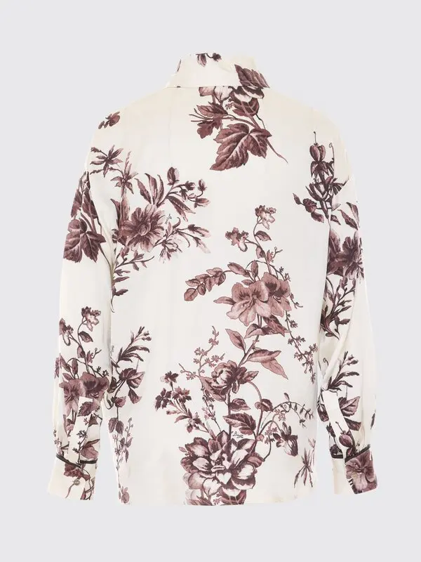 Liu Jo Floral Print Shirt