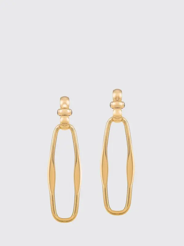 Federica Tosi Drop Earrings - Gold