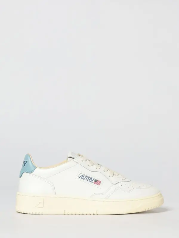 AUTRY Sneakers - Gnawed Blue