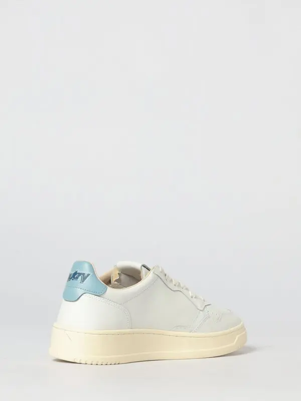 AUTRY Sneakers - Gnawed Blue