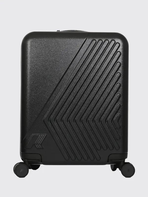K-WAY Travel Bag - Black