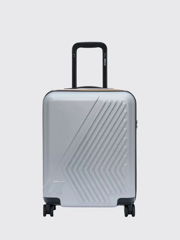K-WAY Luggage Trolley - Grey