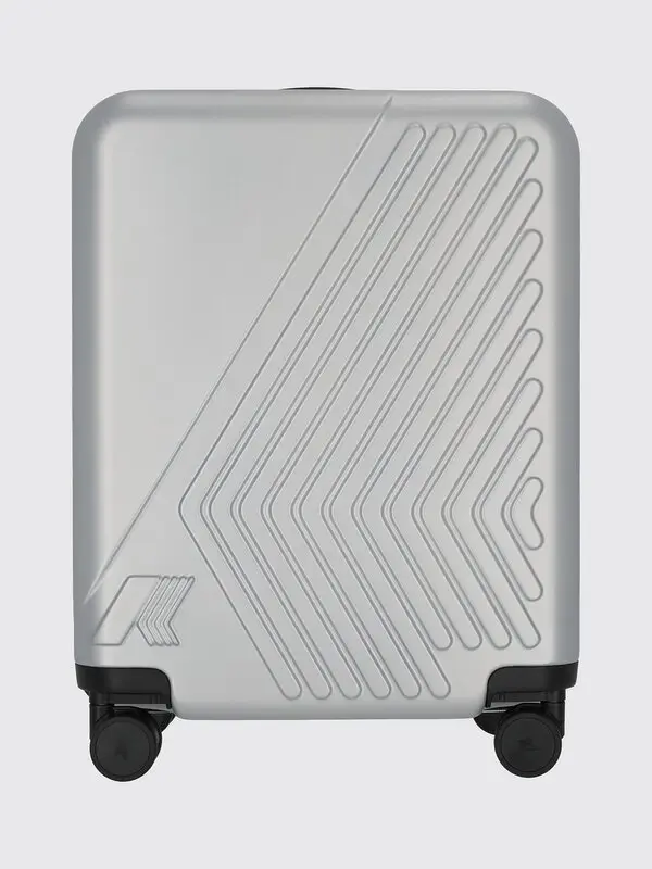 K-WAY Travel Bag - Grey