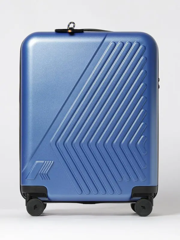 K-WAY Travel Bag - Royal Blue