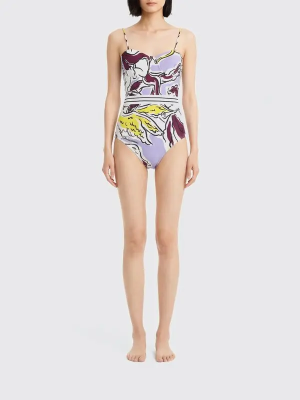 Tory Burch Swimsuit - Lilac