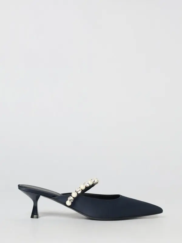Stella McCartney Heeled Sandal - Blue