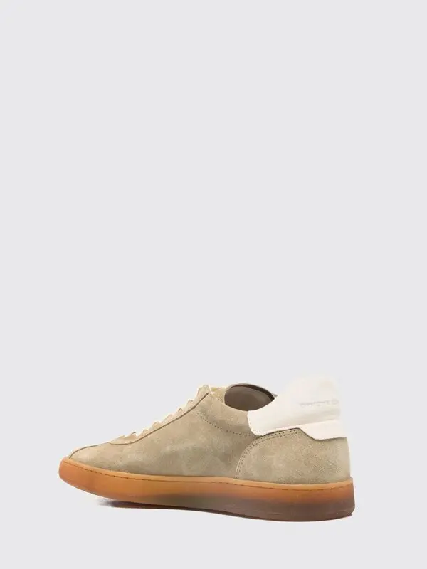 Officine Creative Lace-up Sneakers - Brown