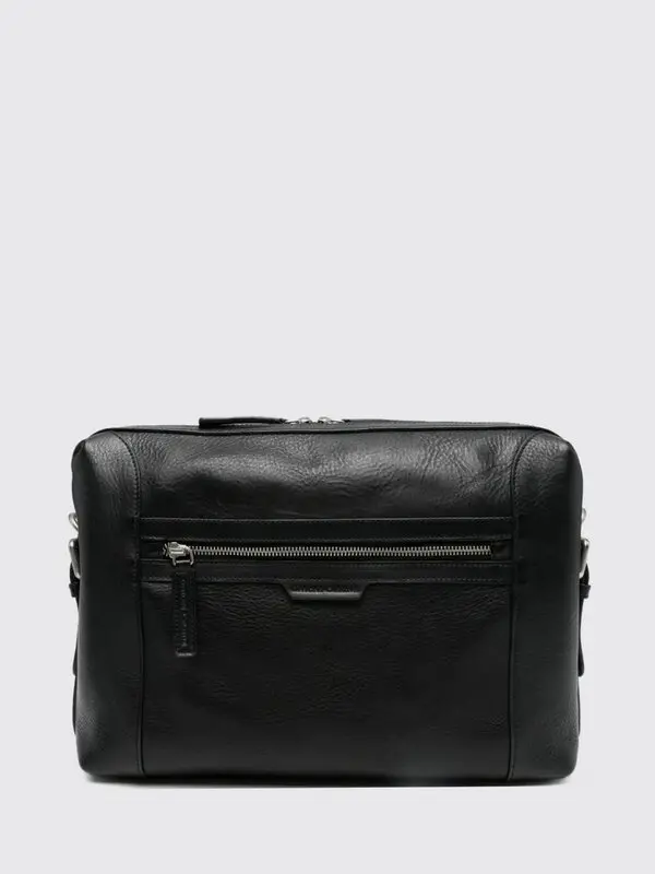 Officine Creative Shoulder Bag - Black